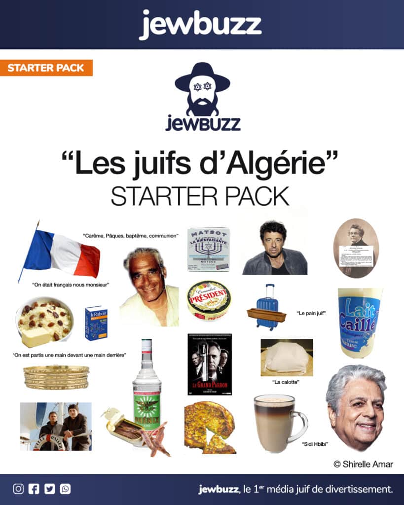 jewbuzz | Starter Packs - jewbuzz