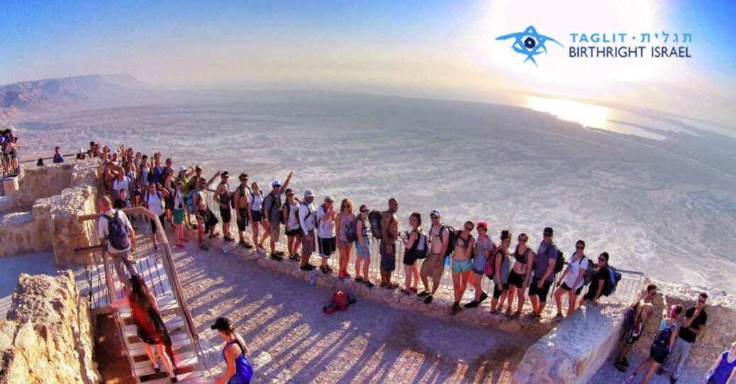 jewbuzz | Top 8 des bonnes raisons de faire Taglit cet hiver 2019