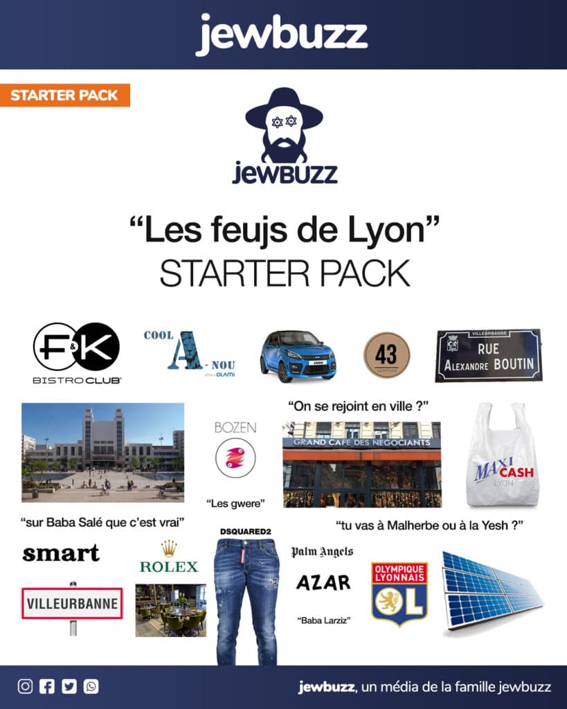 jewbuzz | Starter Packs - jewbuzz