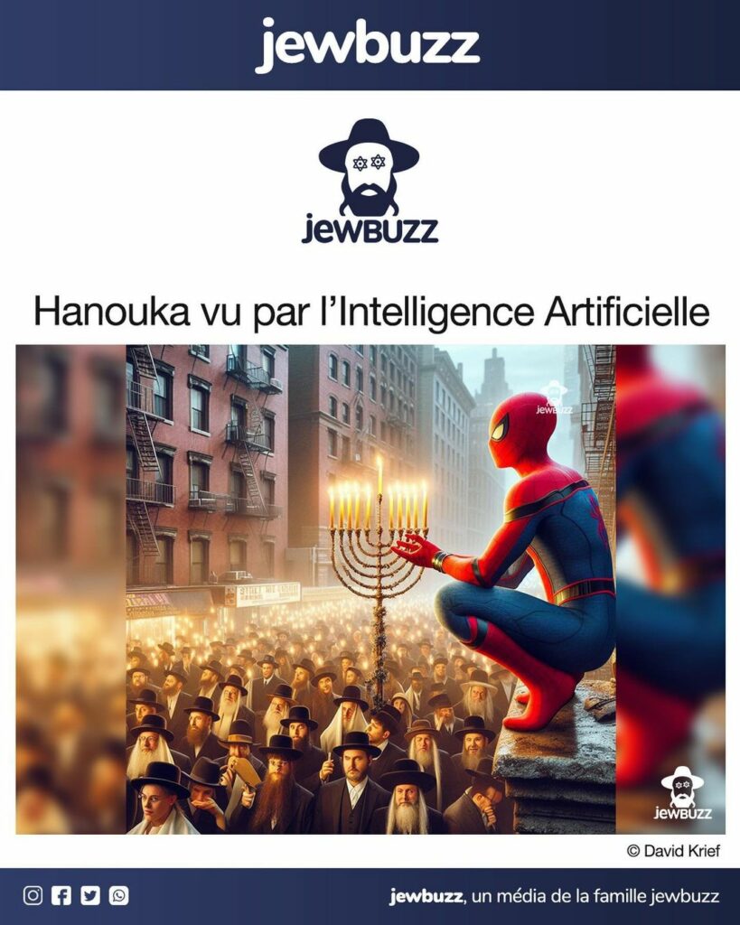 jewbuzz | jewbuzz | le 1er média d'humour juif